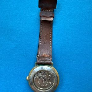 Regent | Accessories | Vintage Regent Mens Automatic Swiss Watch | Poshmark